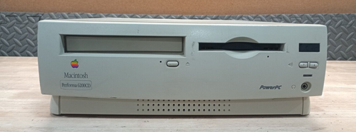 Vintage Apple Macintosh Performa 6200CD *UNTESTED* | eBay