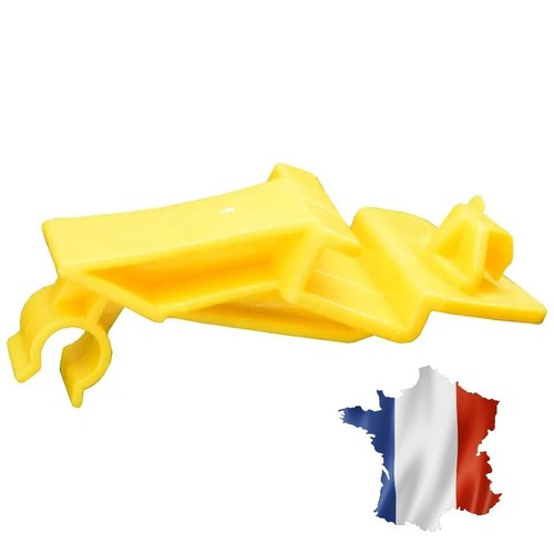 1x Clips Barre Capot Ford Fiesta 6 - Ref: 1763358 8A6116828AB Oem ...