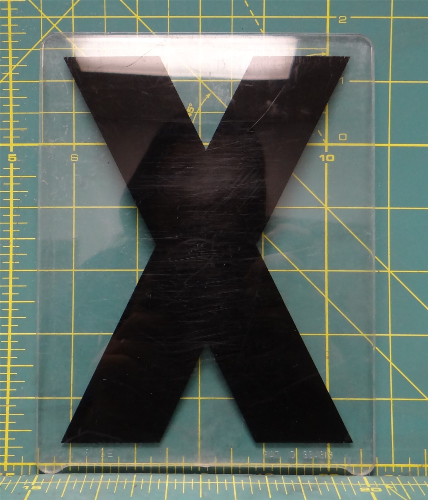 (X) 7" x 5" Acrylic Wagner Zip-Change Marquee Sign Changeable Letter | eBay