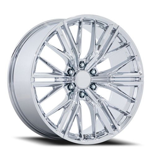 24x10 +24 Performance Replicas PR227 6x5.5 Chrome Wheels (Set of 4) | eBay