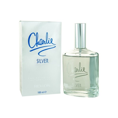 Revlon Charlie Silver Eau de Toilette 100ml Women Spray | eBay