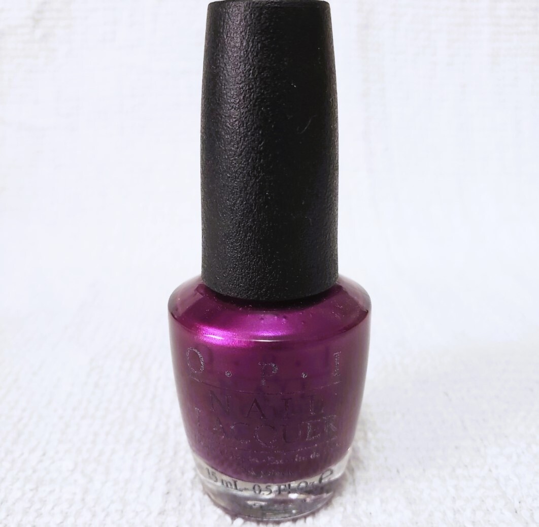 OPI NAIL POLISH LACQUER SUZI & THE 7 DUSSELDORF #NL G23 " Discontinued ...