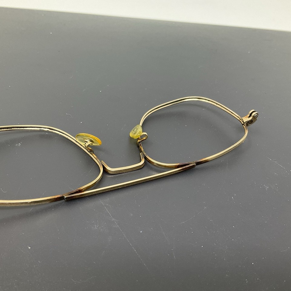 Vintage American Optical AO Sunglasses 1/10 12K GF Frame Only No ...