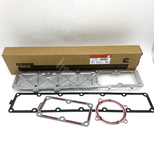 Intake Manifold Plenum Plate Cover For Dodge 6.7 Cummins Heater Deleter 3864483 | eBay