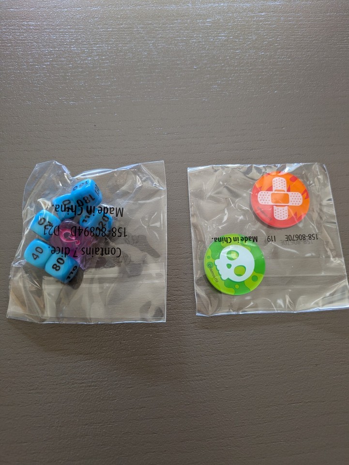 You Pick - Pokemon TCG Dice Sets (Destined Rivals, 151, etc) | eBay
