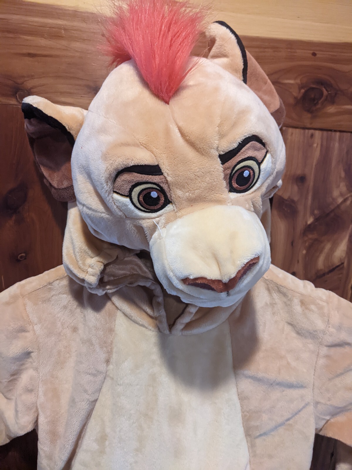 Disney Store Kion Lion Guard King Costume Boy Girl H… - Gem