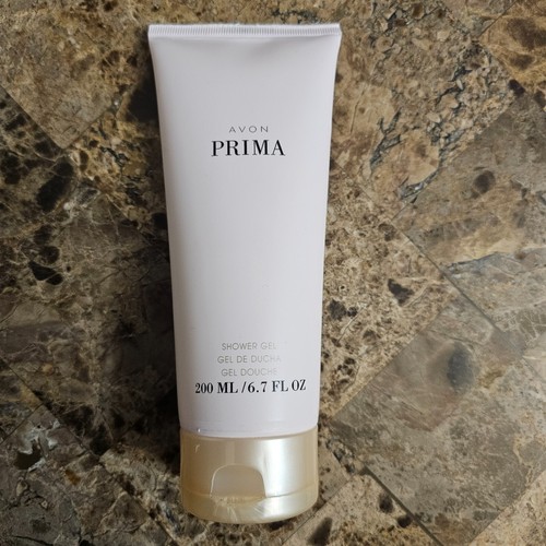 Avon PRIMA Shower Gel -6.7 fl oz (Bin Q) | eBay