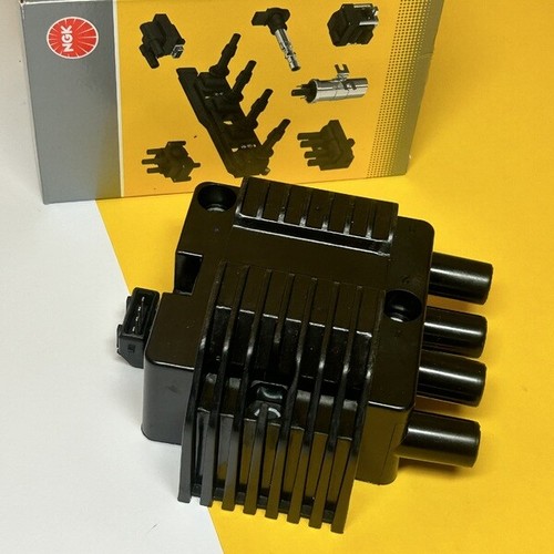 Ignition coil for Holden TR ASTRA 1.6L 95-98 C16SE NGK 2 Yr Wty | eBay