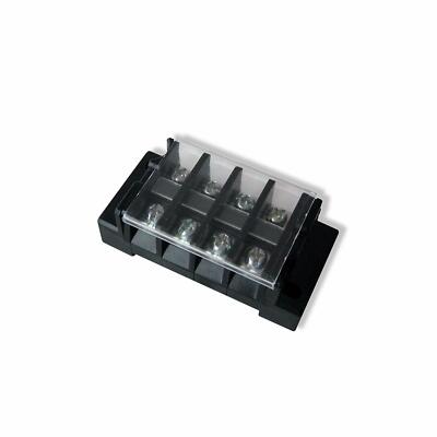 Diode LED Hard-Wire Terminal Block 4-Way | eBay