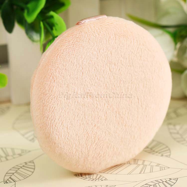 4PCS Facial Smooth Sponge Powder Puff Face Foundation Cosmetic Makeup ...