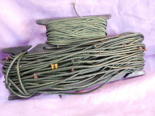 Clansman End Fed Long Wire Antenna Used | eBay