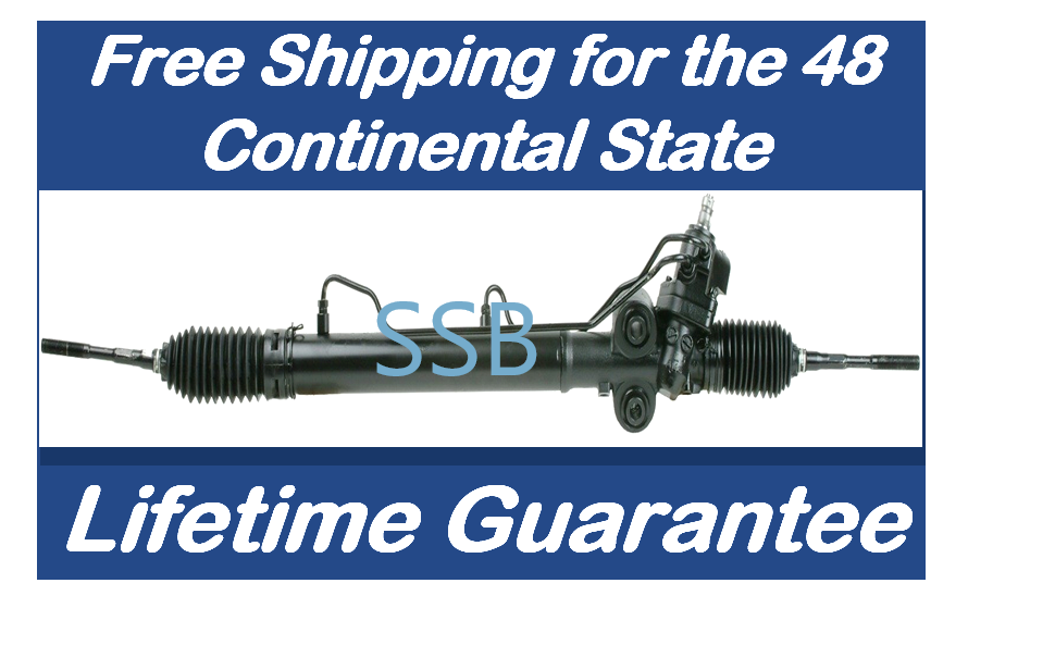 Power Steering Rack and Pinion 40 for Nissan 350Z Infiniti G35 2WD | eBay