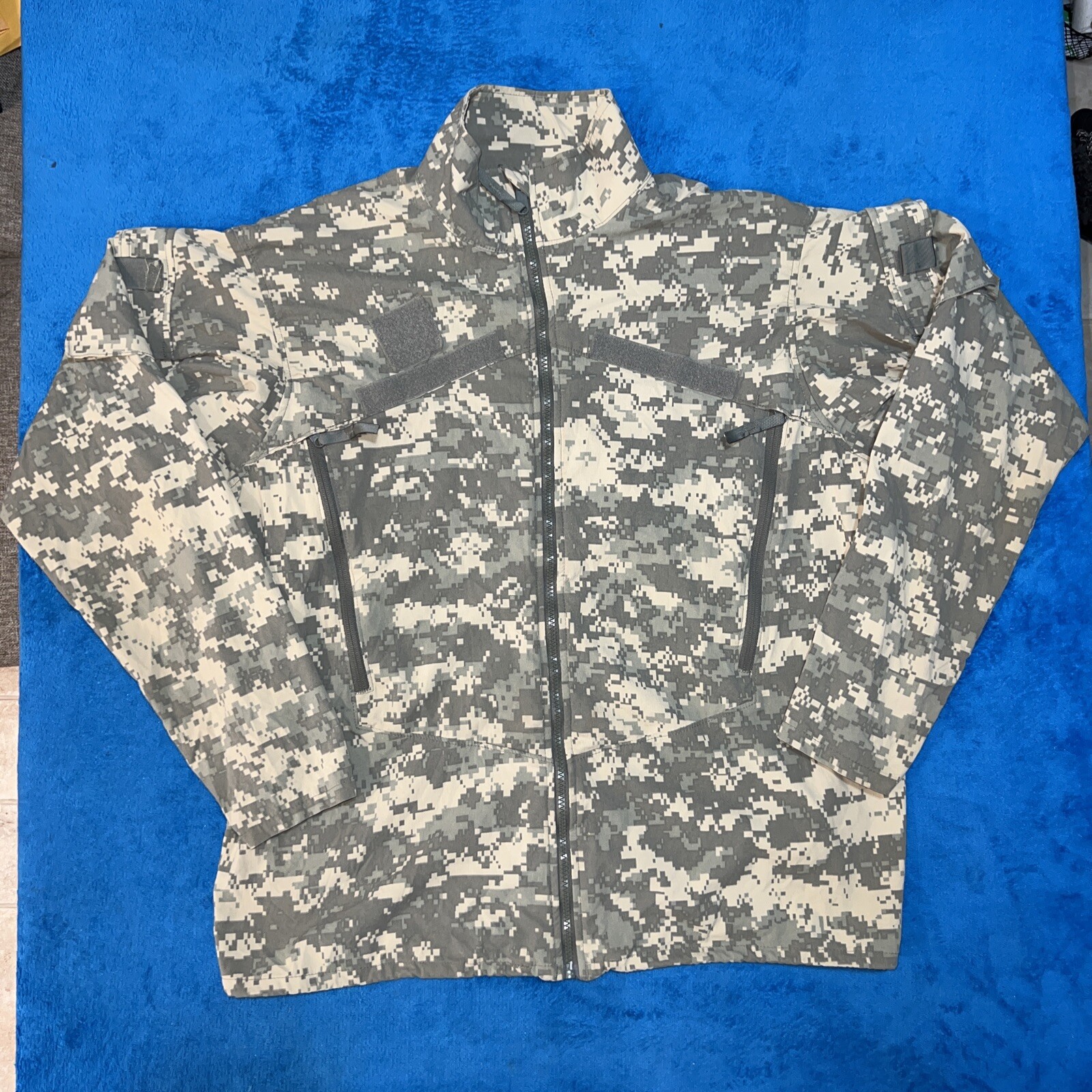 USGI Jacket Gen 3 III Wind Cold Weather ACU Official Army Issue, Medium ...