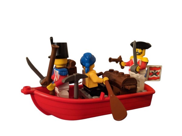 LEGO Pirates: Bounty Boat (6247) for sale online | eBay