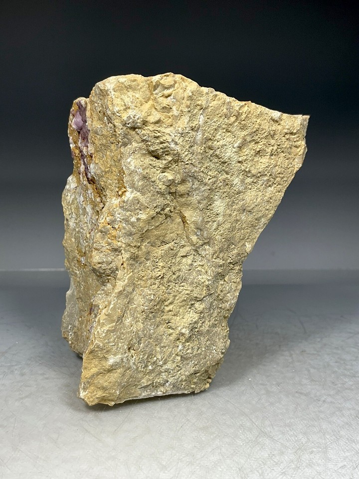 SS Rocks - Lavender Fluorite, Calcite, Quartz ( Green Lake, Wisconsin ...