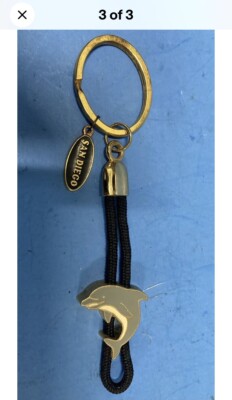 Souvenir Keyring Keychain San Diego Dolphins | eBay