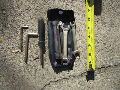 Small Mini Motorcycle Tool Kit | eBay