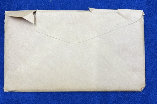 1962 US Mint Proof Set 90% Silver Original Envelope (MONSTER TONED 5 ...