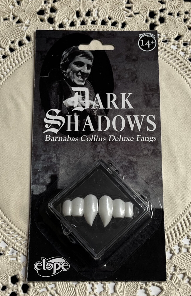 Adult 70s TV Show Dark Shadows Vampire Barnabas Collins Costume Deluxe ...