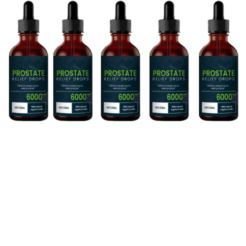 1-10XProstate Treatment Drops,Prostate Pain Relief Drops,Prostate ...