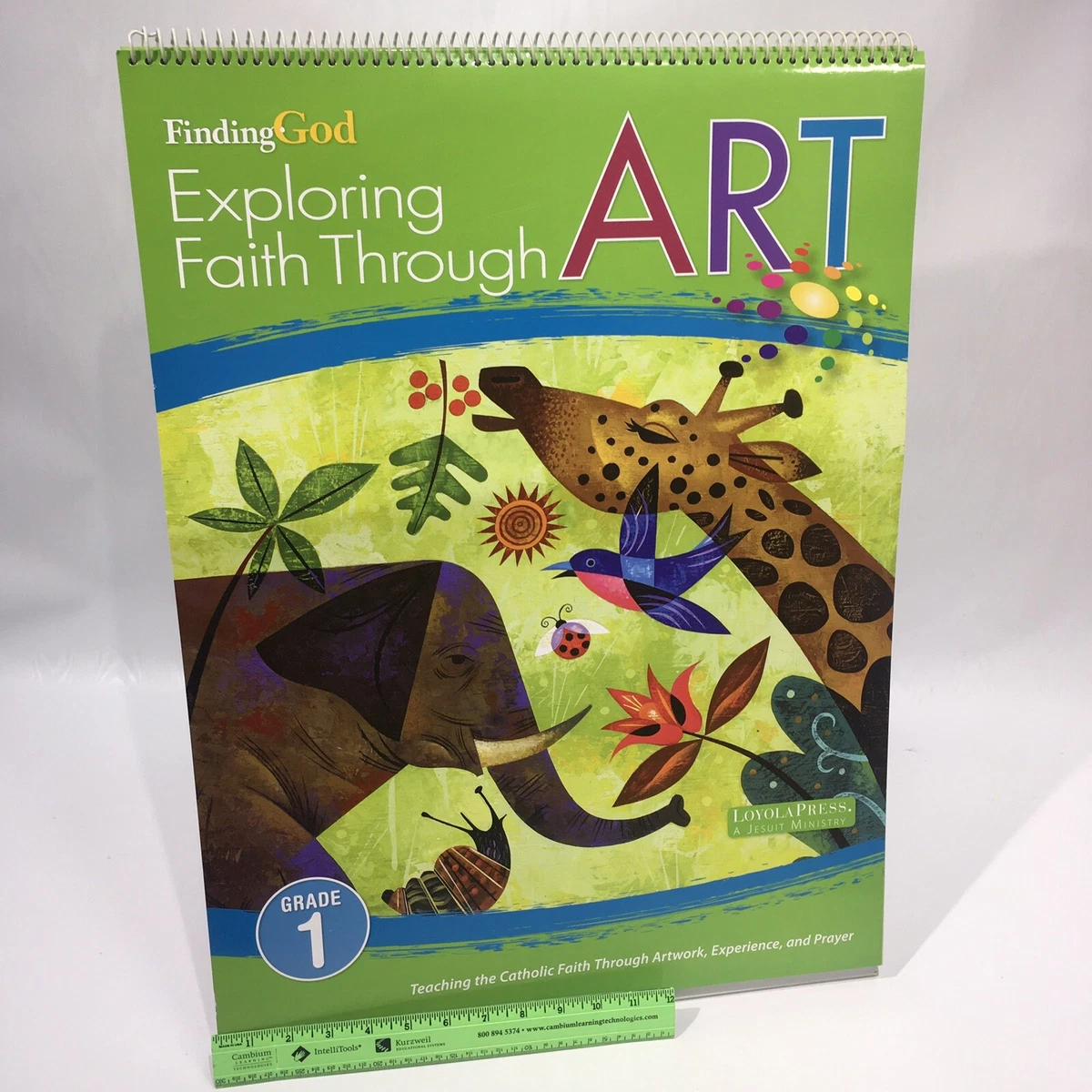 Finding God Loyola Press