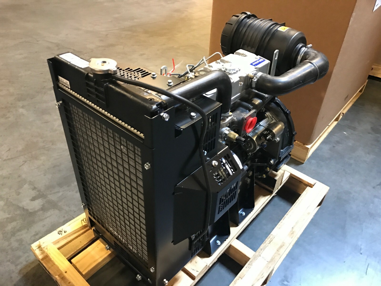 Perkins Brand 404D-22 Power Unit | Cat 3024C | Cat C2.2 Engine | 50 HP ...