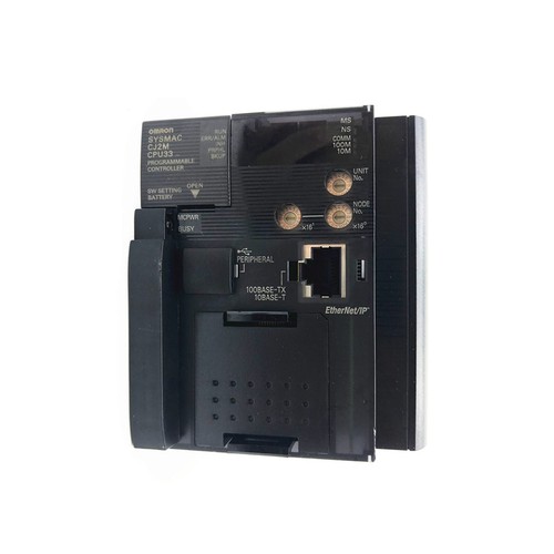 1PC Omron CPU CJ2M-CPU33 CJ2MCPU33 New In Box | eBay