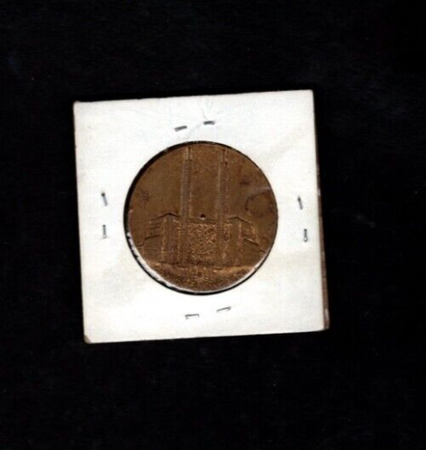 (1939) Worlds Fair Token | eBay