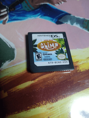 Nintendo My Pet Chimp 505 Games Nintendo DS Game Loose Disk Only | eBay