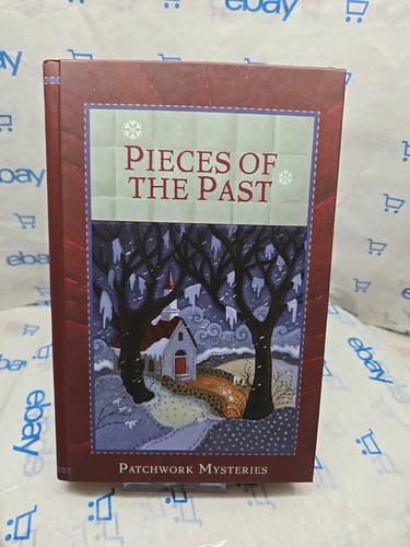 Patchwork Mysteries - Pieces of the past - Guidepost Hardcover Book ...
