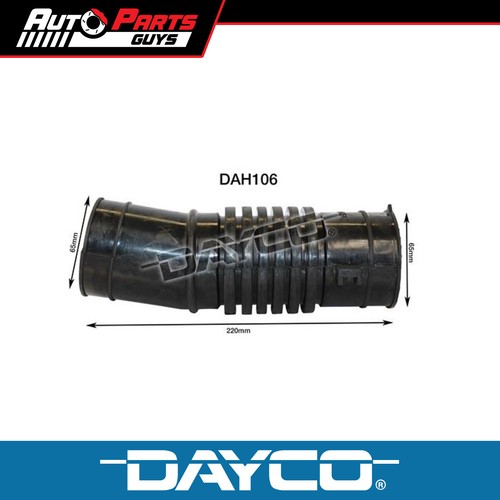 Dayco Air Intake Hose fits Toyota Hilux LN147R LN167R 3.0L 97 - 00 ...