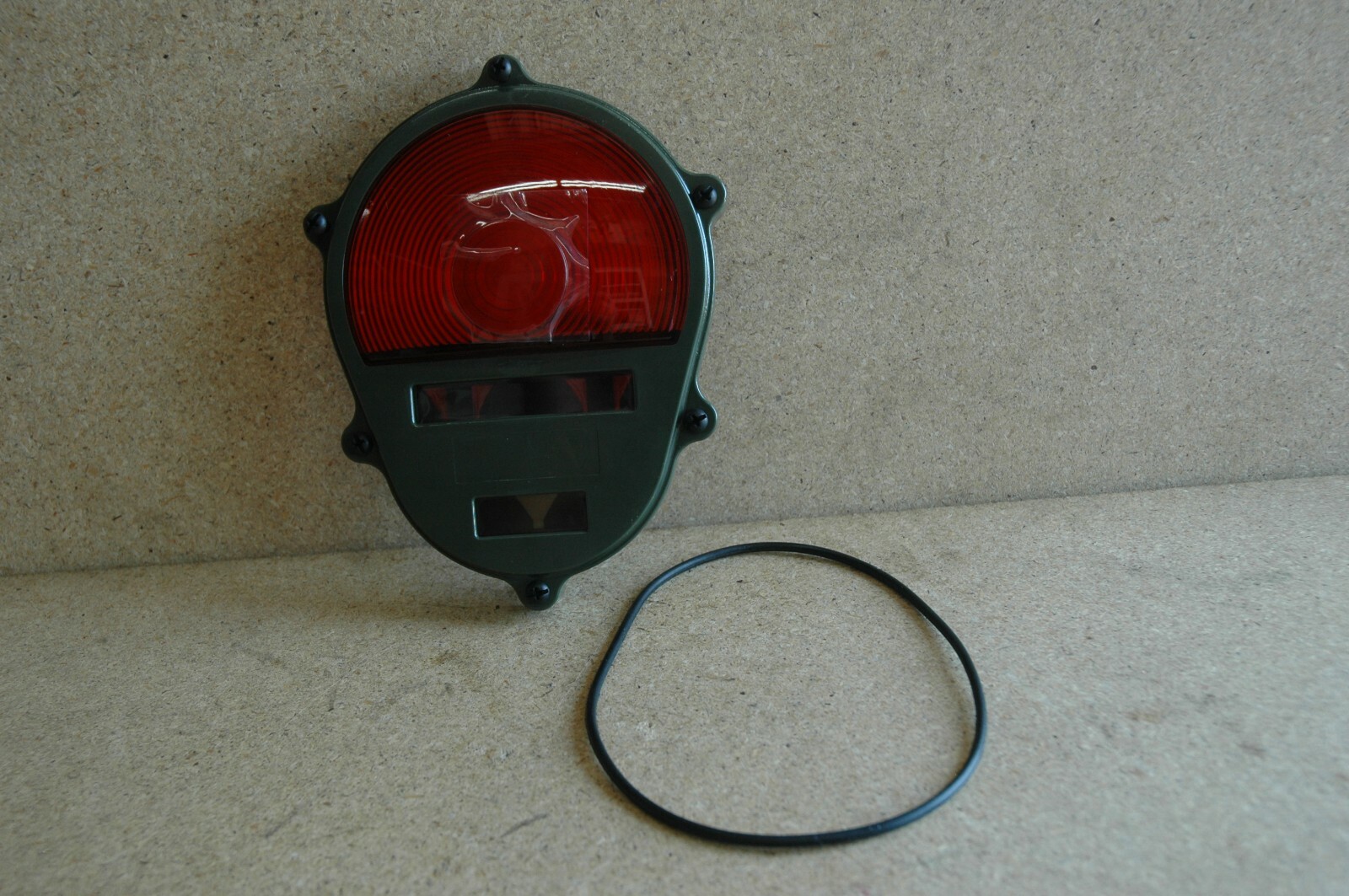 Lens Light cover,plastic/Red/rear 6220-01-359-2870 | eBay