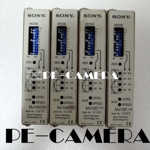1PCS SONY MJ100-T01 (3-month warranty /SHIP DHL) | eBay