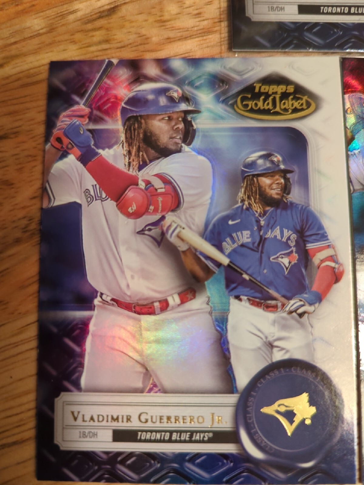 2022 Topps Gold Label - Class 3 #28 Vladimir Guerrero Jr. for sale ...