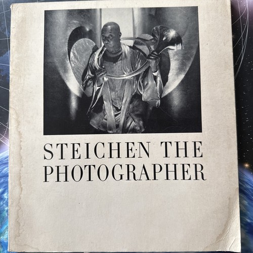 Steichen The Photographer 1961 Carl Sandburg, Alexander Liberman | eBay