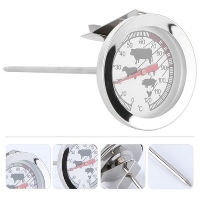Oven Thermometer for Electric Food Temperature Cooking Measuring Tool ...