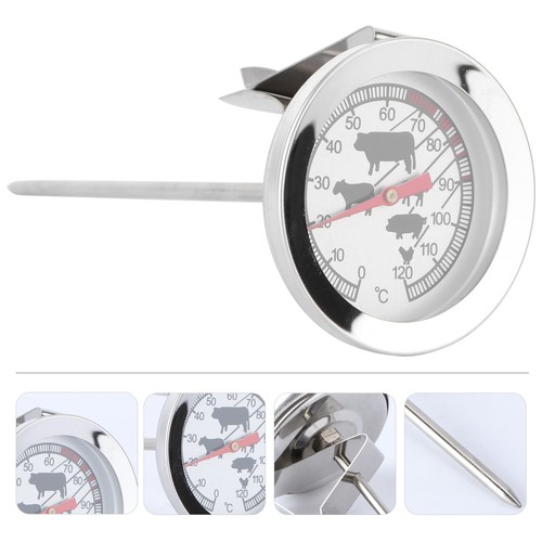Oven Thermometer for Electric Food Temperature Cooking Measuring Tool ...
