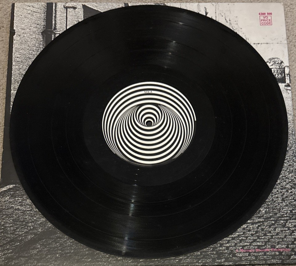 Rod Stewart - Gasoline Alley - Vinyl LP - 1970 - Vertigo Records | eBay UK