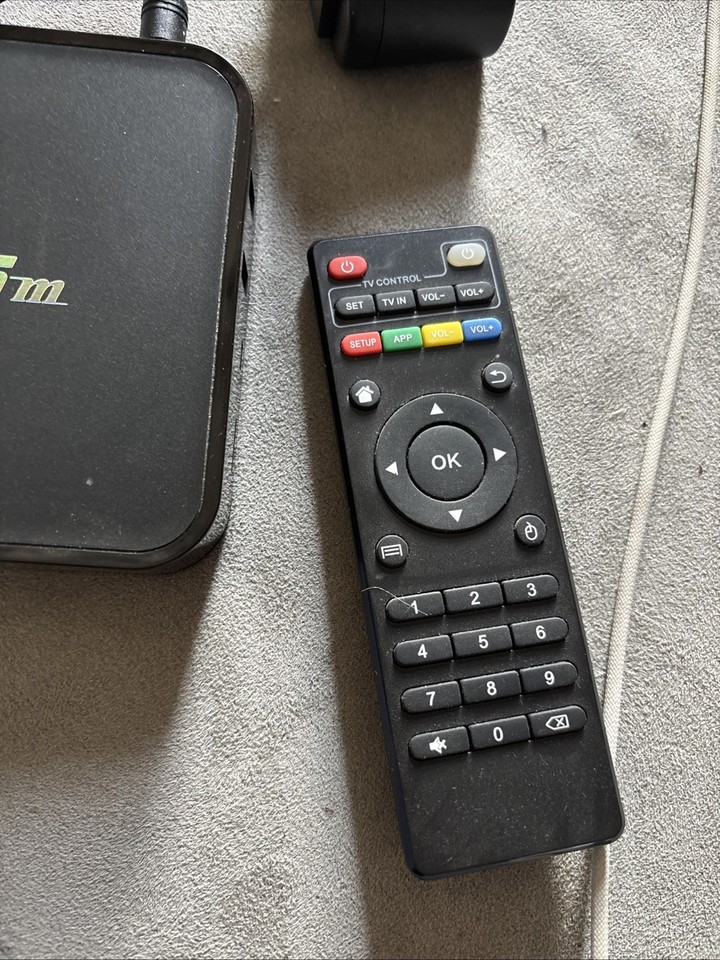 T95M 4K Android TV Box Multimedia Gateway for TV Internet | eBay