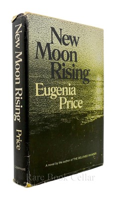 Eugenia Price NEW MOON RISING Book Club Edition | eBay