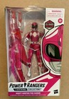 Power Rangers Lightning Collection MMPR Cel Shaded Pink Ranger Figure ...