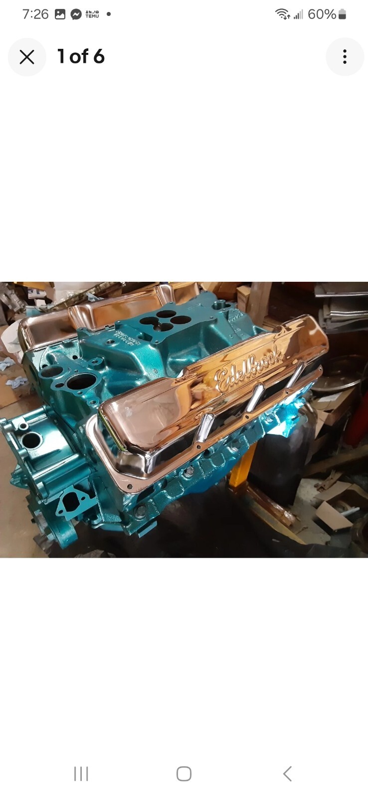 Amc Jeep 401 Engine Rebuilt Remanufactured | eBay