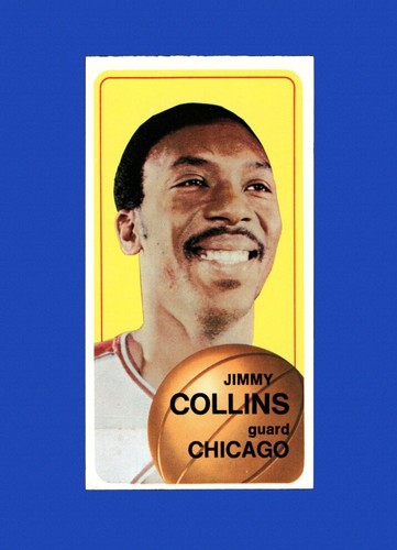 1970-71 Topps Set-Break #157 Jimmy Collins EX-EXMINT *GMCARDS* | eBay