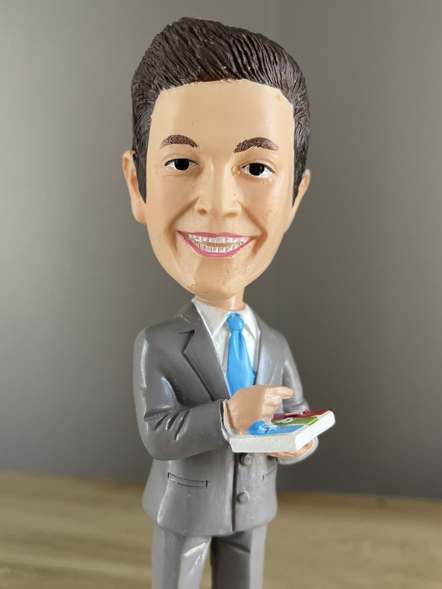 Jimmy Fallon Caricature