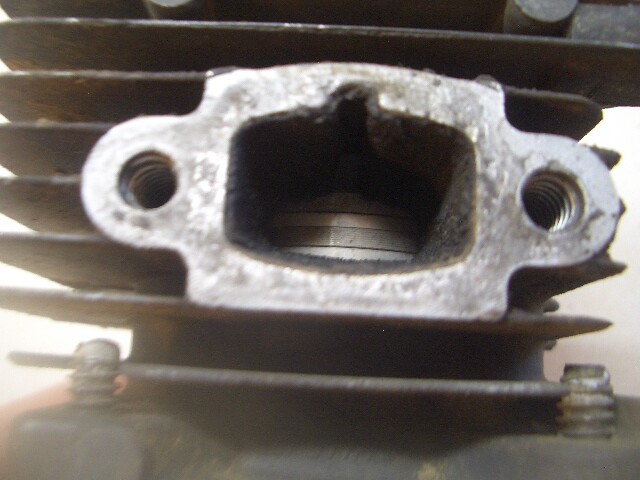 STIHL FS55 TRIMMER Short Block | eBay