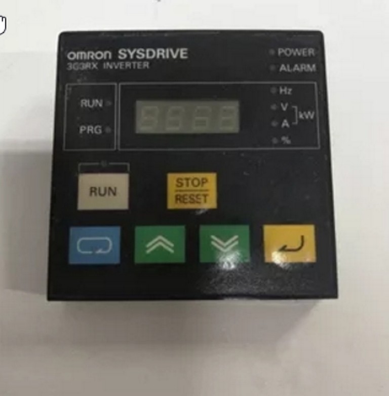 Omron 3G3RX Digital Operator Keypad for Inverter K4 for sale online | eBay
