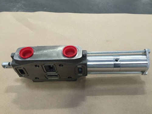 Parker Commercial DV35-K-213 air shaft kit Replacement for DVA35, VA35 ...