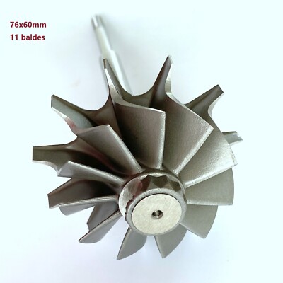 3784776 Turbine wheel and impeller for tspurchasing | eBay