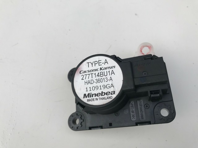 Nissan QASHQAI J11 Heater Flap Motor Actuator 277T14BU1A 2017 for sale ...
