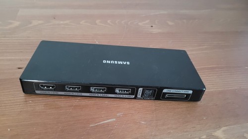 Genuine Samsung One Connect Mini Box BN96-35817B Black #S8593 | eBay